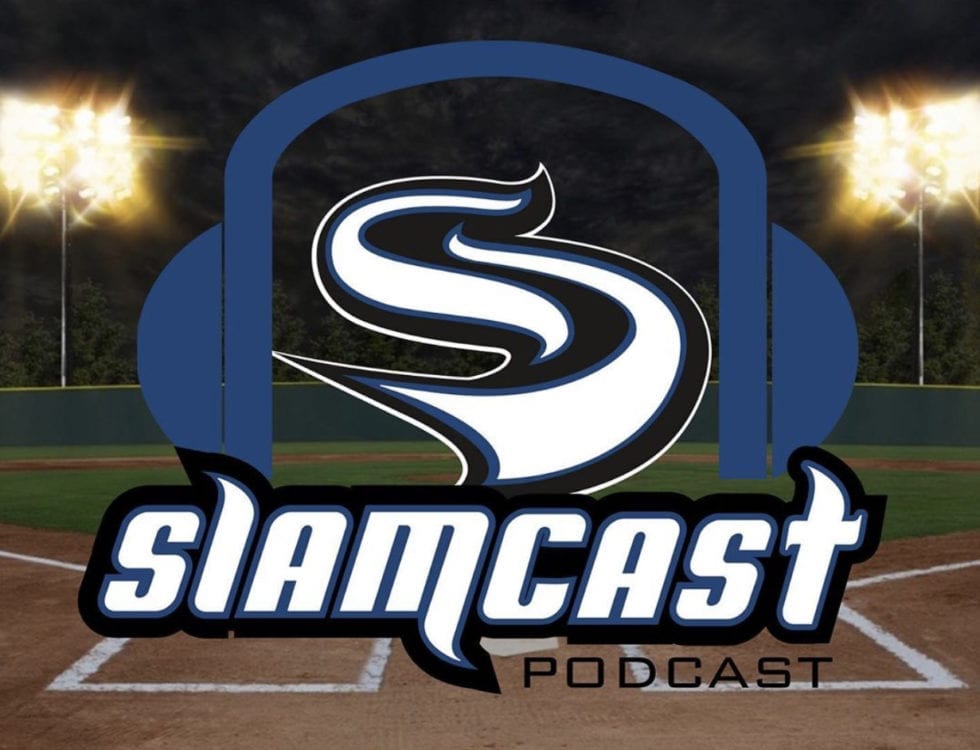 Slammers Baseball - Slamcast
